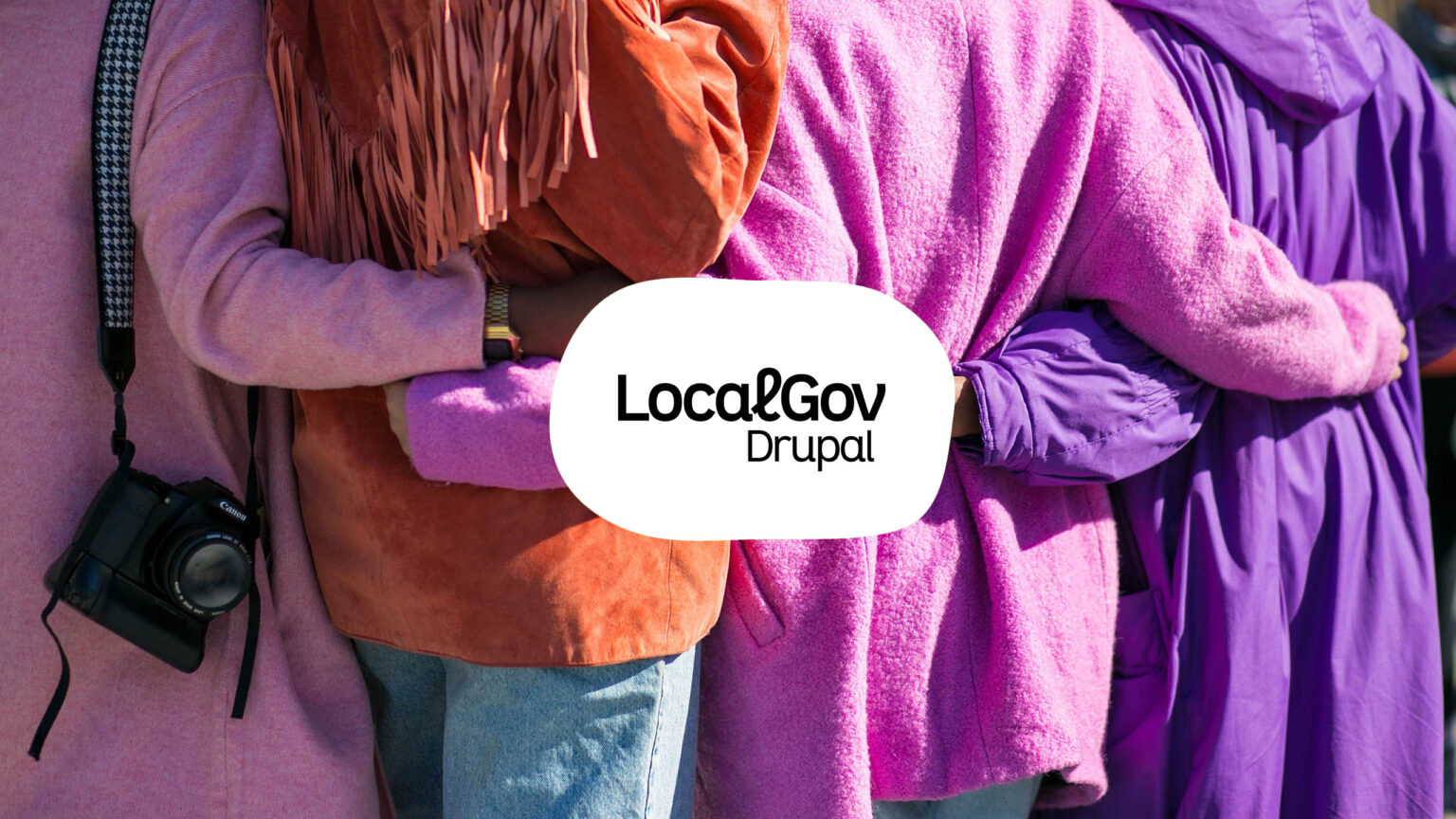 Why upgrade to LocalGov Drupal?