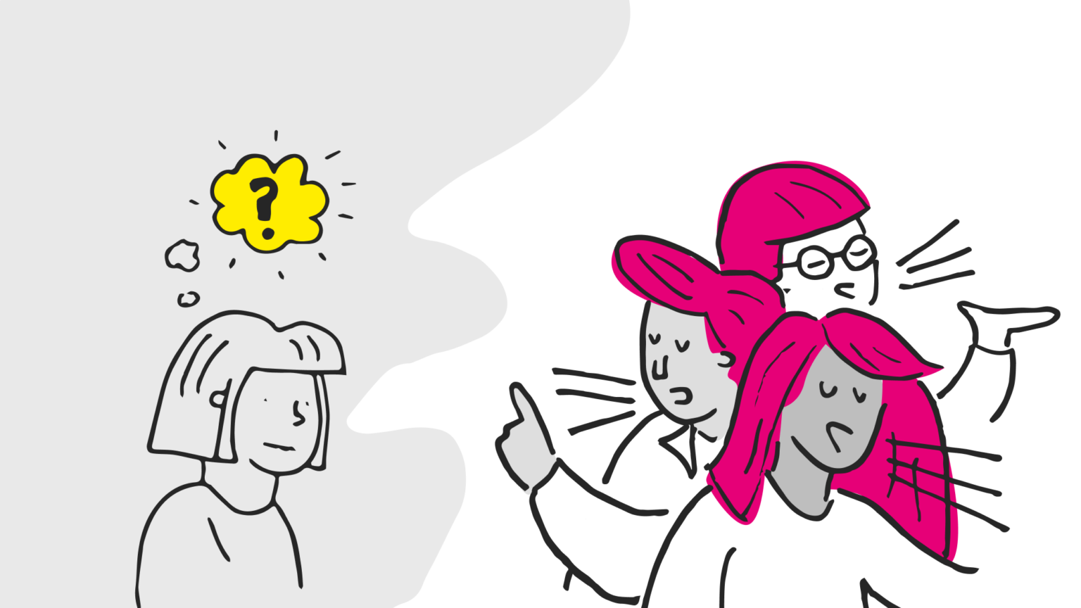 Make everyone feel comfortable