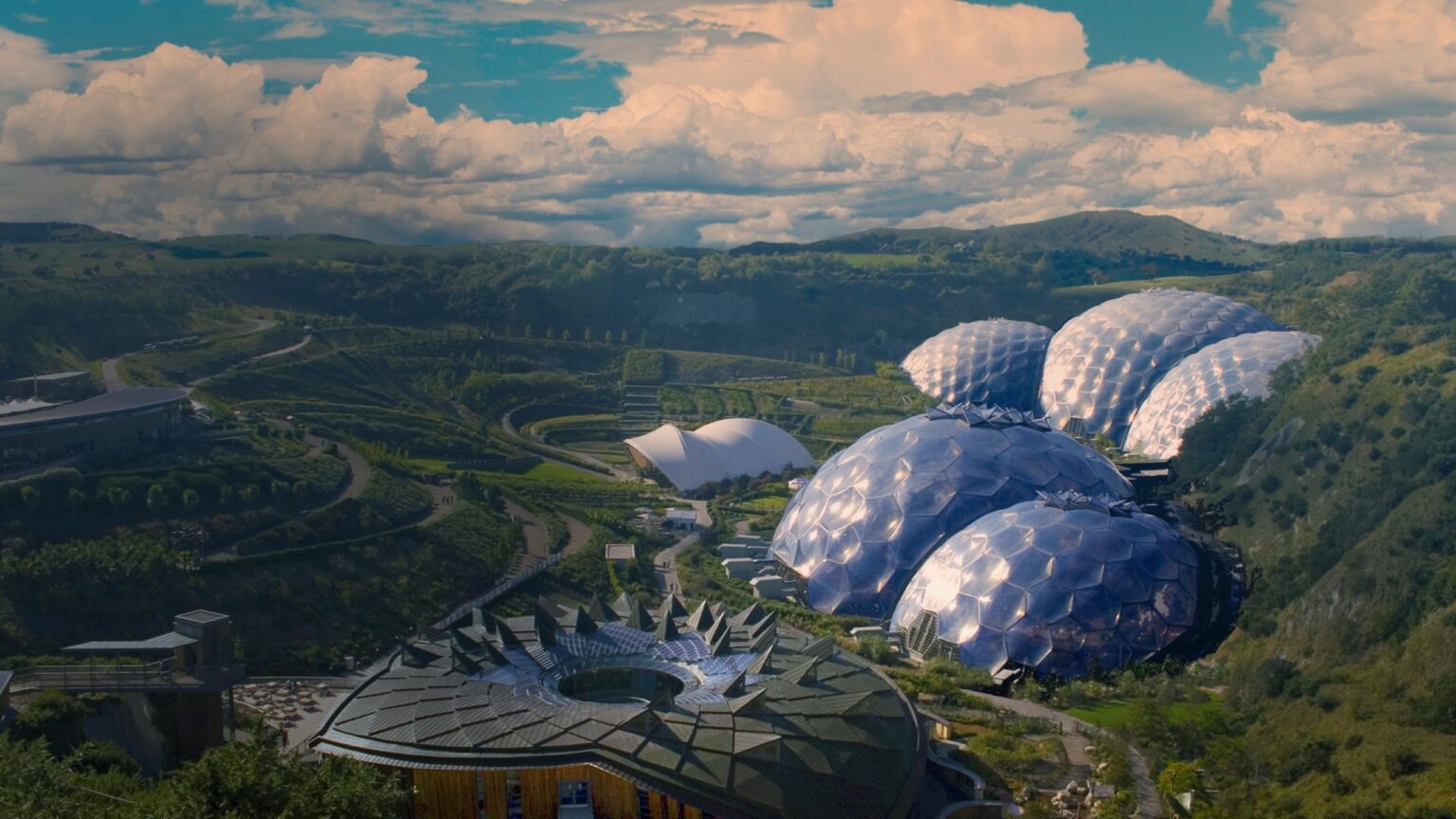 Eden Project UX Redesign