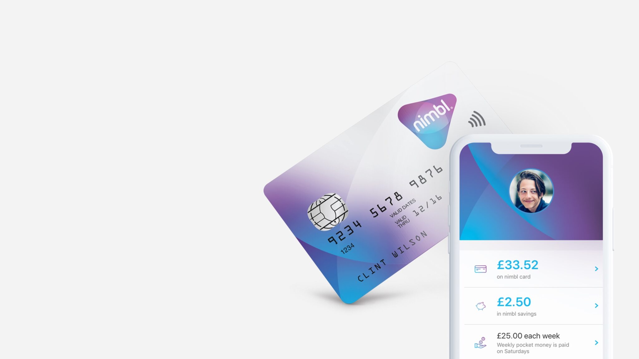 nimbl UX research design brand