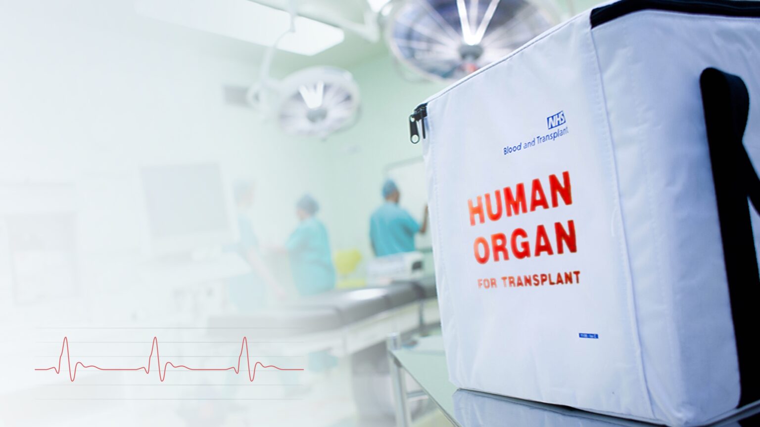 NHS Blood and Transplant website redesign